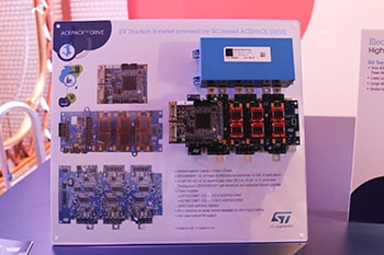 Automotive - STMicroelectronics